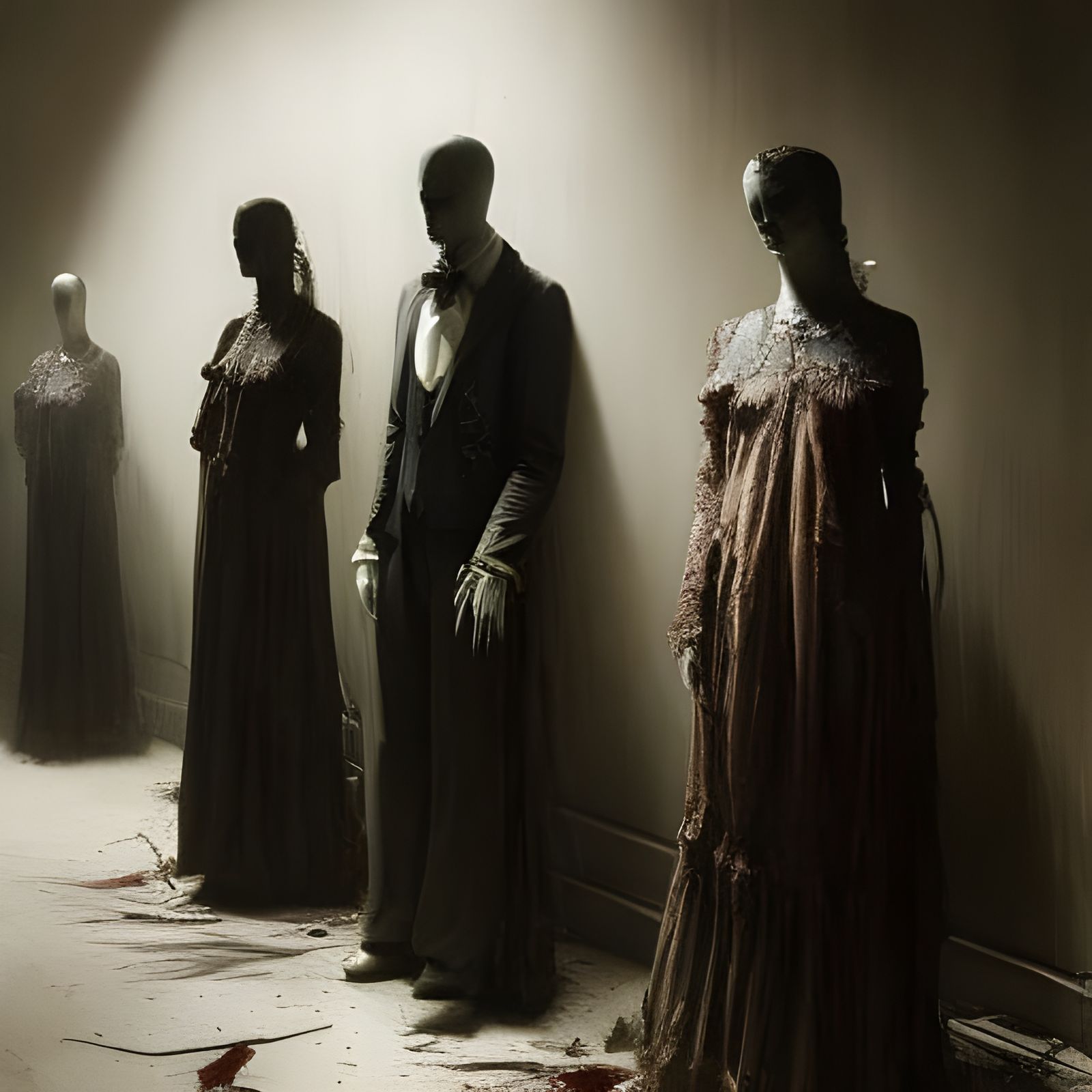 Agonized - AI Generated Artwork - NightCafe Creator