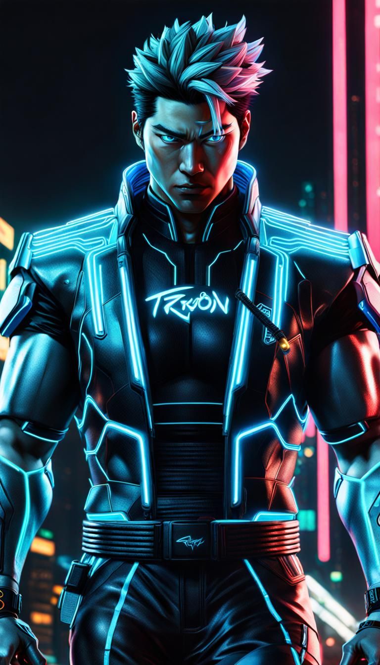 Ryu - AI Generated Artwork - NightCafe Creator