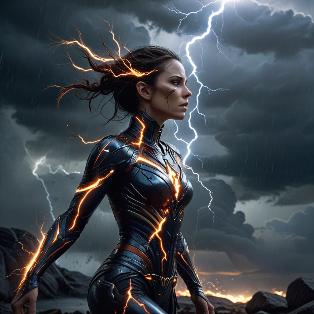 Lightning Hero - Lightning Hero