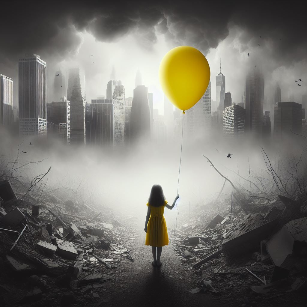 What Once Was - AI Generated Artwork - NightCafe Creator