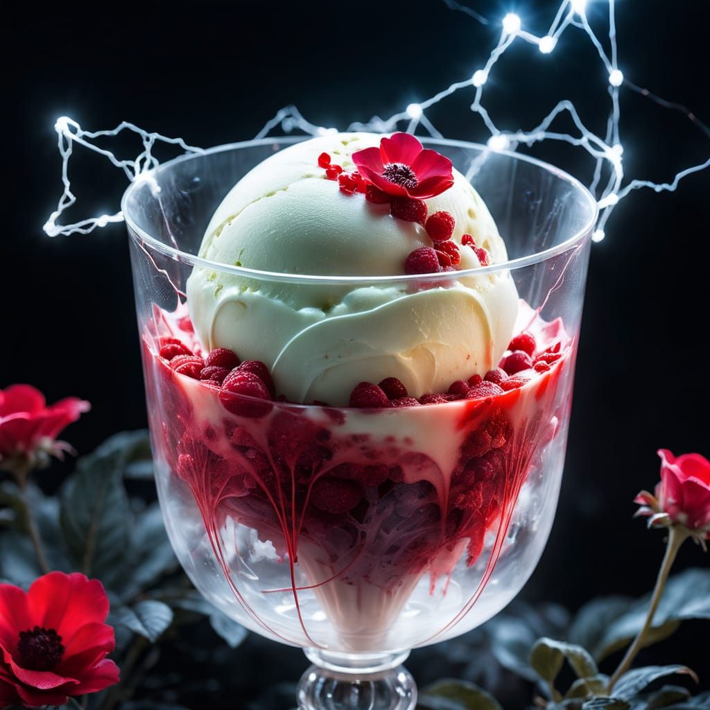 Mytical Gelato - AI Generated Artwork - NightCafe Creator