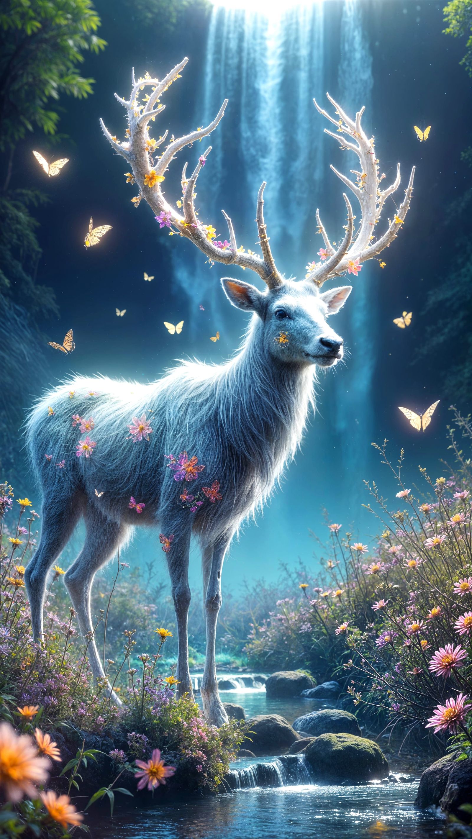 Mystical Stag - Mystical Stag