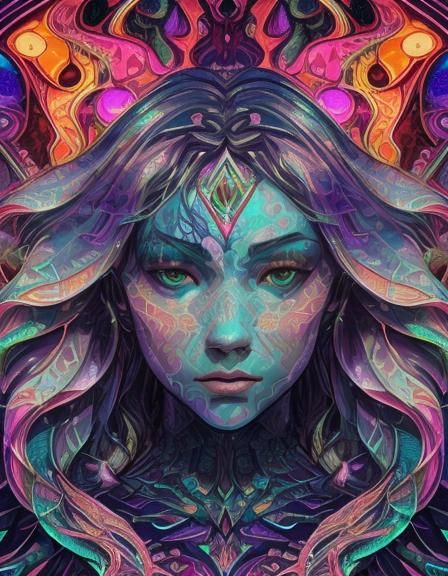 (hyper detailed beautiful mermaid with fish scales on the skin:1,7 ...