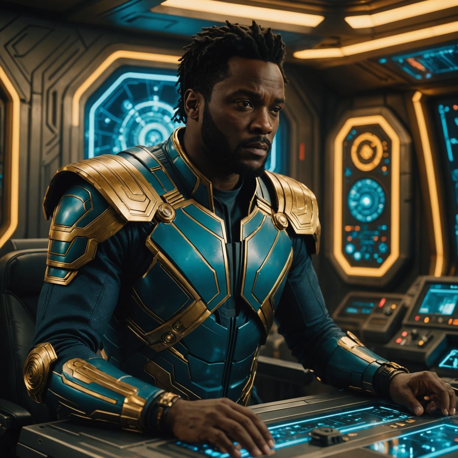 Bryan Tyree Henry as Phastos the Eternal