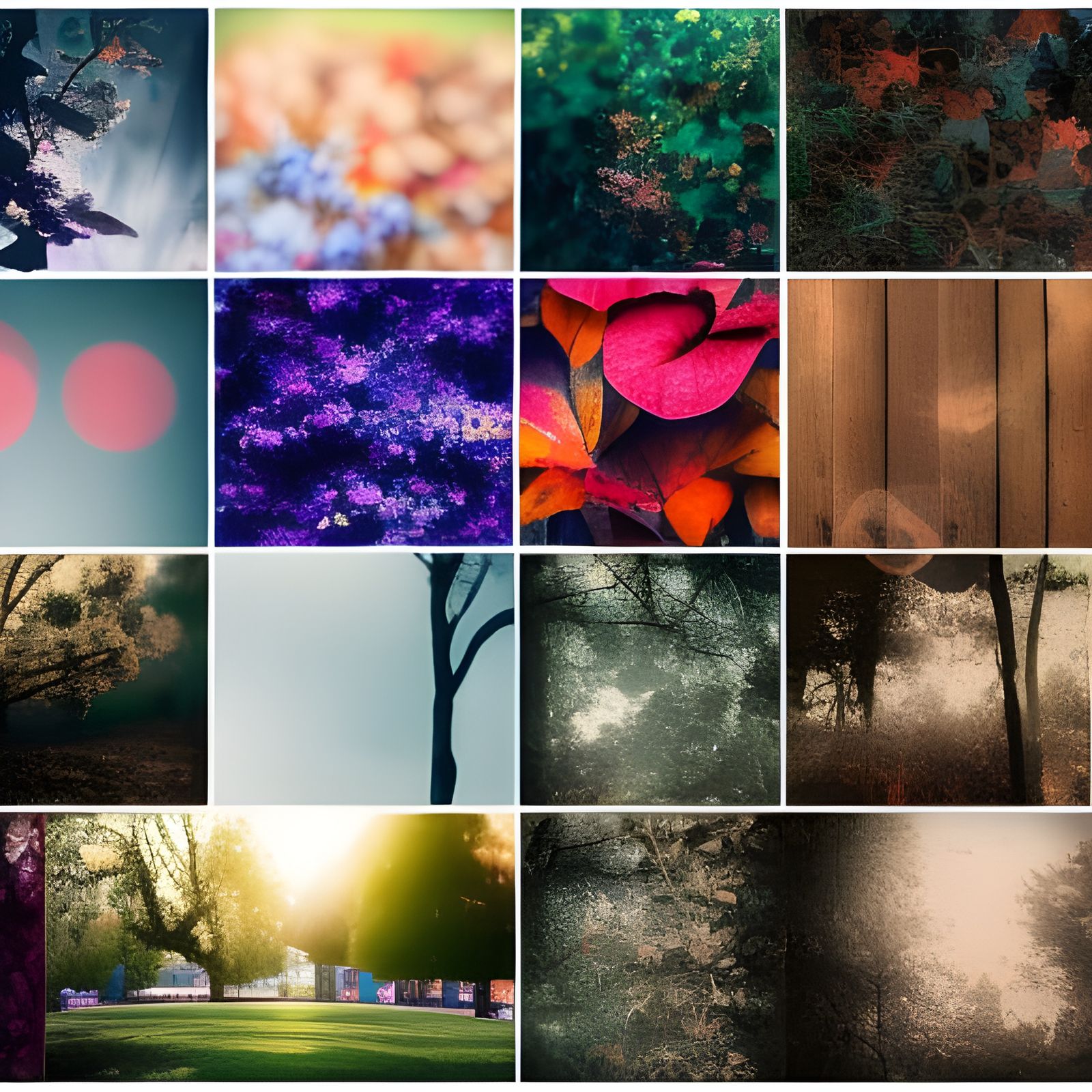 Collage art - AI Generated Artwork - NightCafe Creator