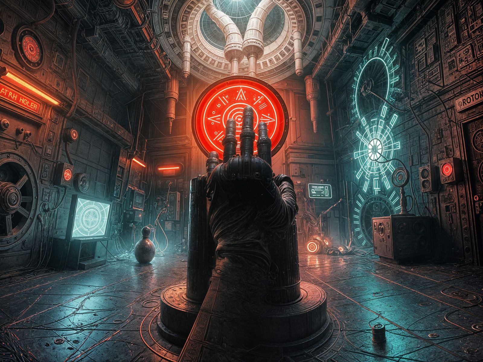 Doomsday Button! - Doomsday Button!