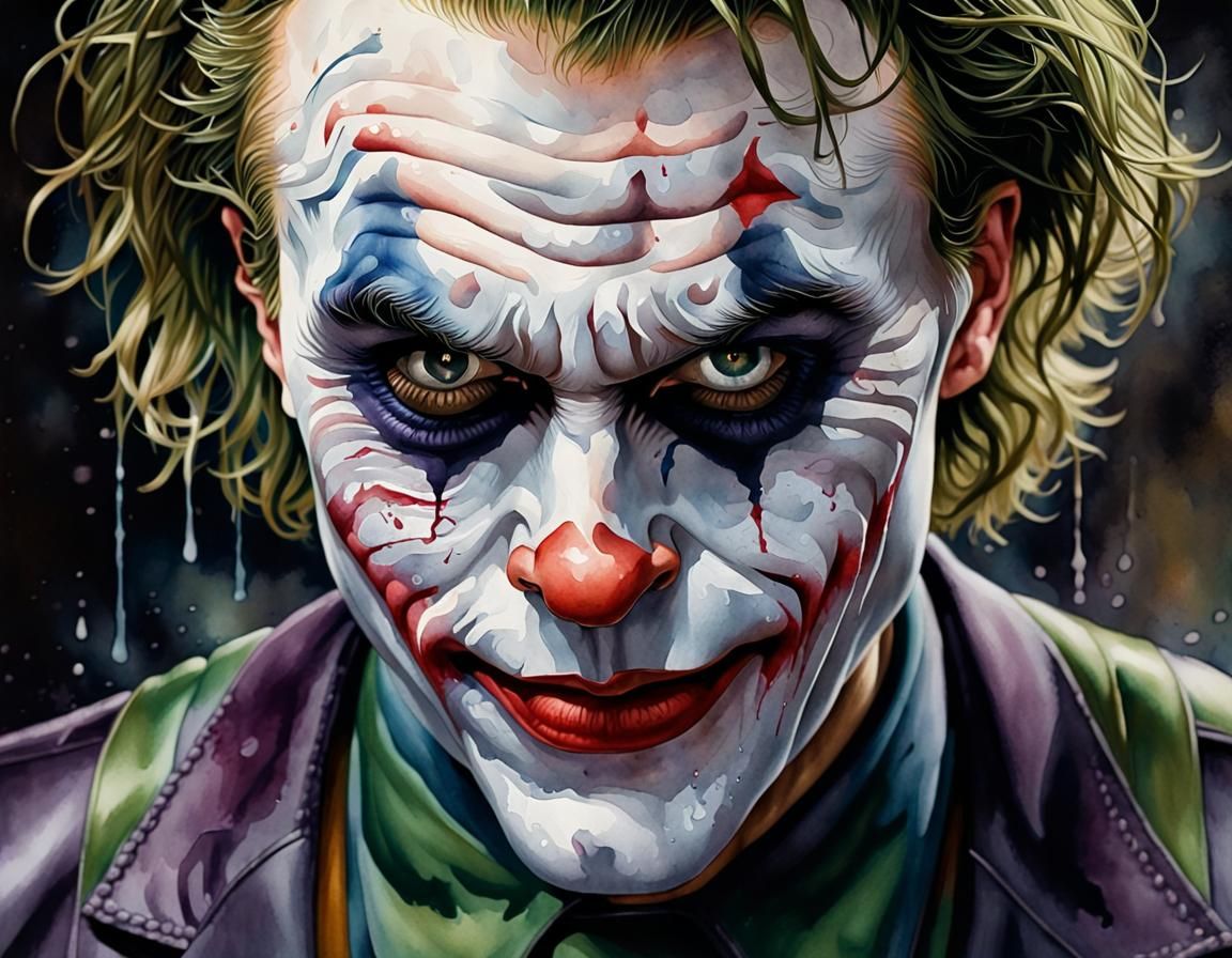 Subtle Smile … - AI Generated Artwork - NightCafe Creator