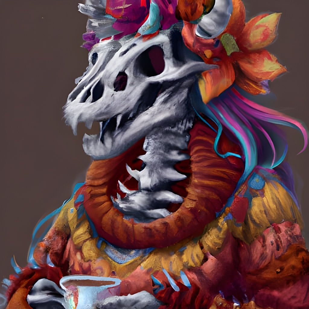 rawr. - AI Generated Artwork - NightCafe Creator