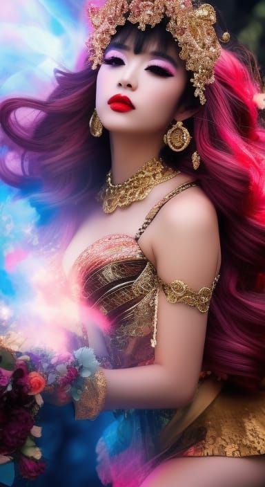 Untitled Creation - AI Generated Artwork - NightCafe Creator