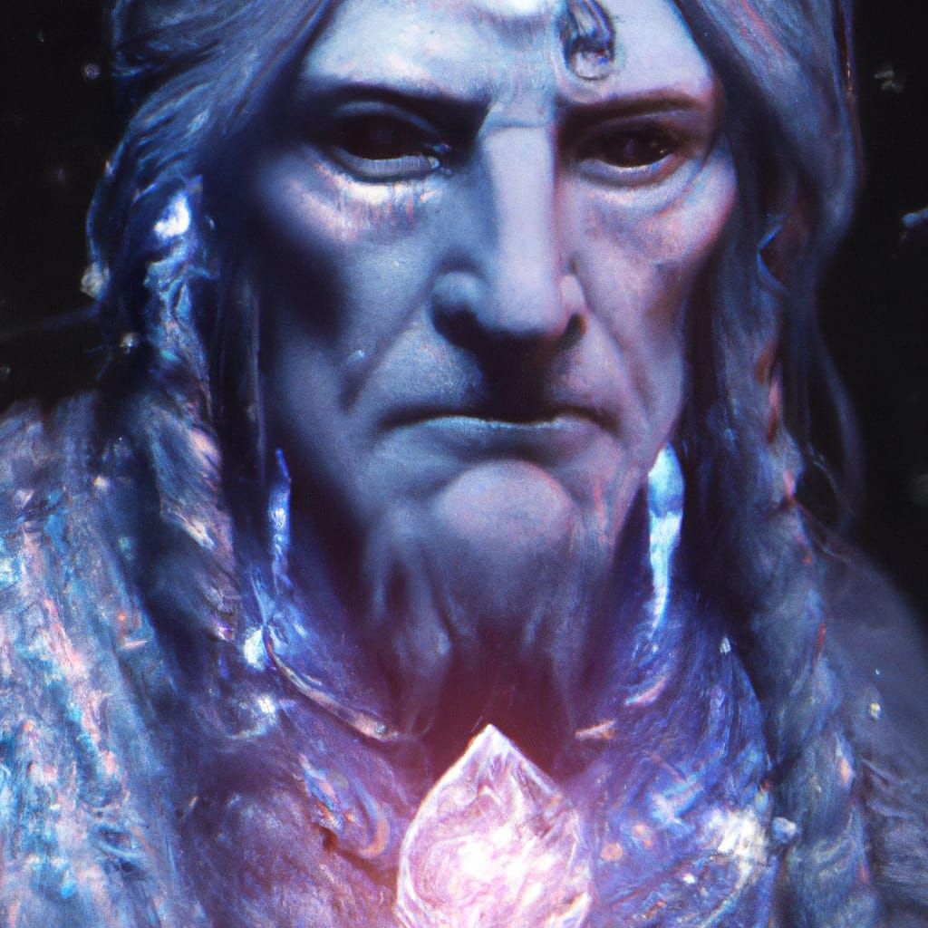 Wizard - AI Generated Artwork - NightCafe Creator