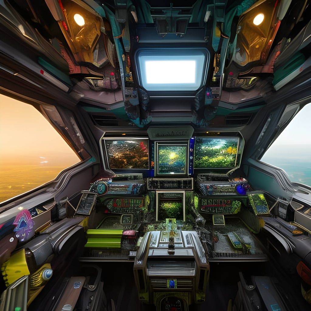 Untitled Creation - AI Generated Artwork - NightCafe Creator