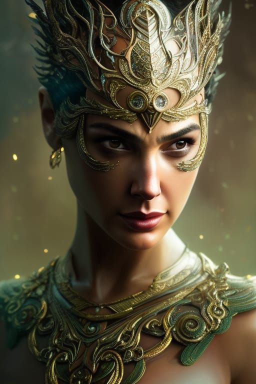 Insanely detailed photograph of An elaborate beautiful actress gal ...