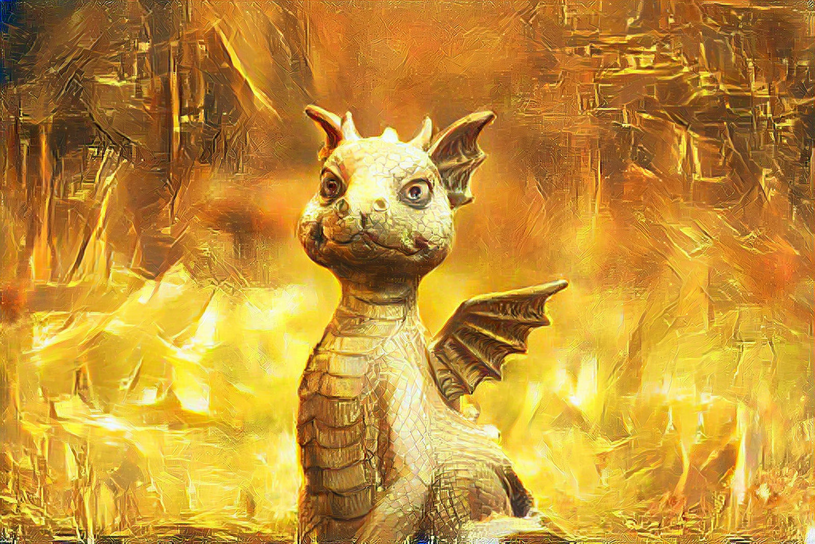 nft dragon - AI Generated Artwork - NightCafe Creator