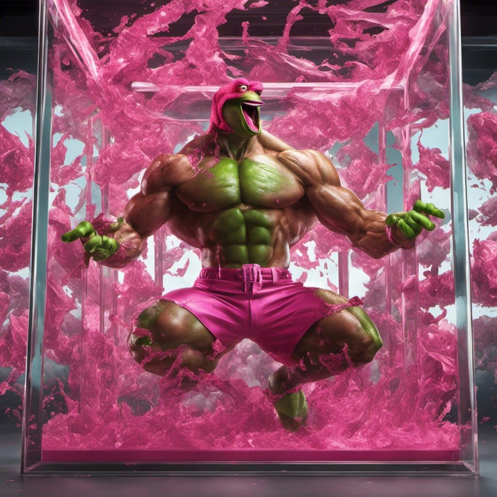 Cursed af - AI Generated Artwork - NightCafe Creator