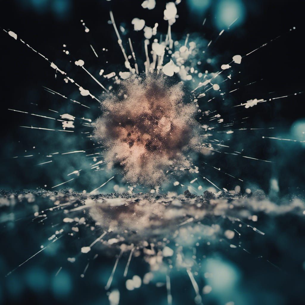 Micro explosion : r/nightcafe