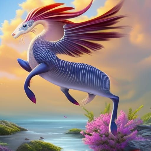 Rabbit creature - AI Generated Artwork - NightCafe Creator