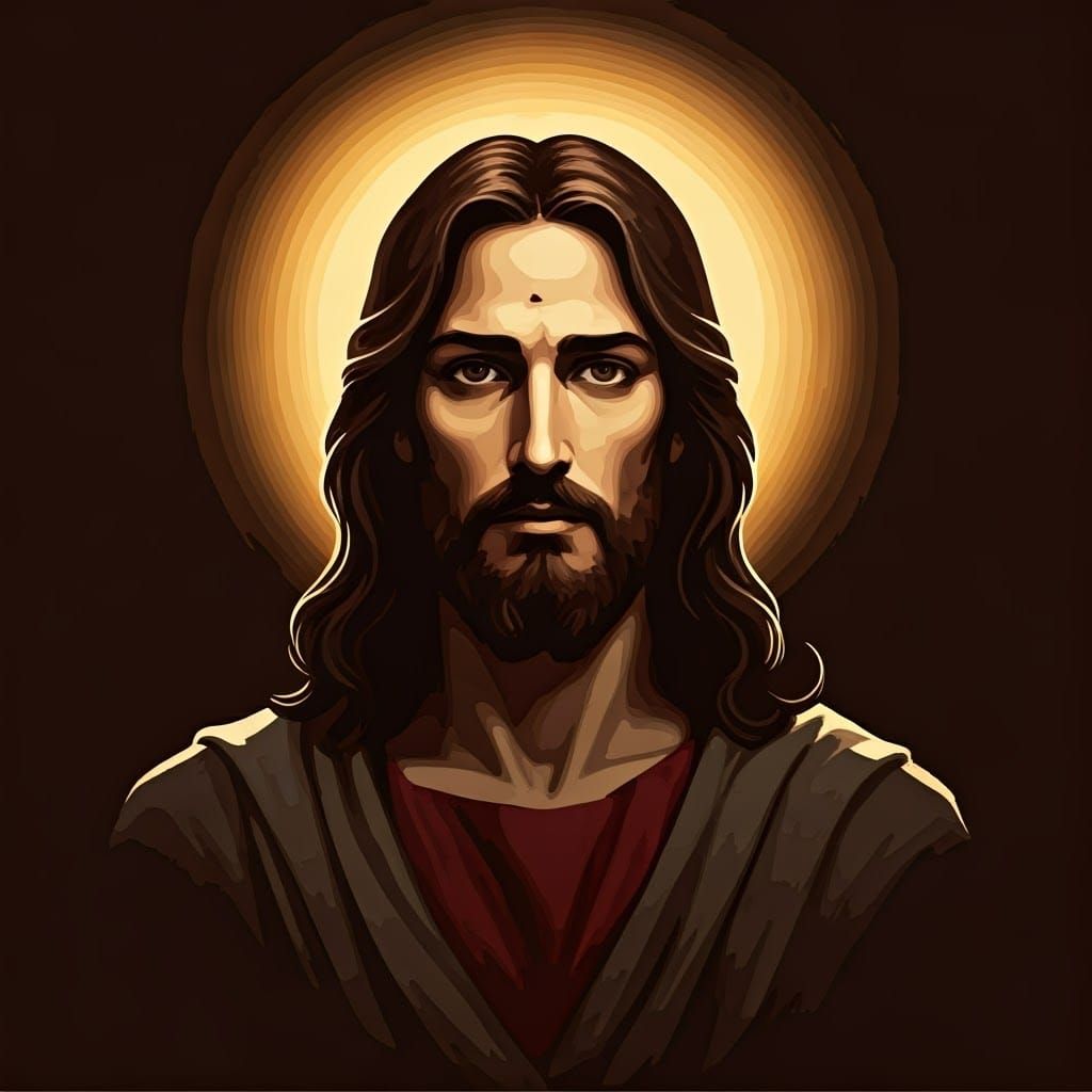 Figures I admire: 01. Jesus - Young Nerd Contemplates Histor...