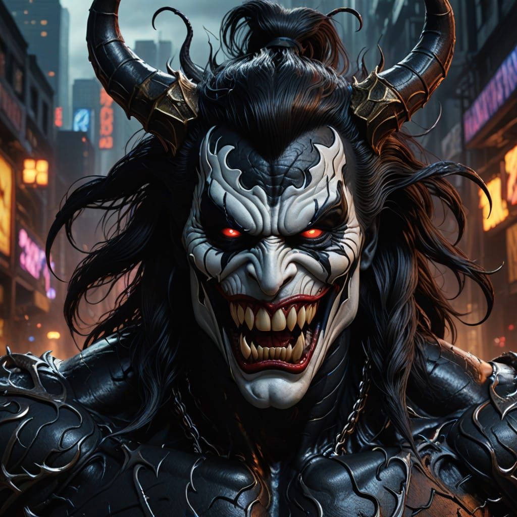 A Kiss of Venom - A Kiss of Venom