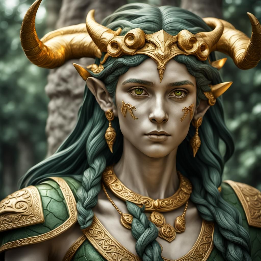 Elf - AI Generated Artwork - NightCafe Creator