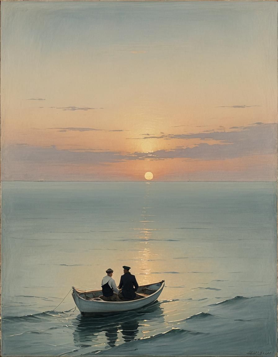 boat - AI Generated Artwork - NightCafe Creator