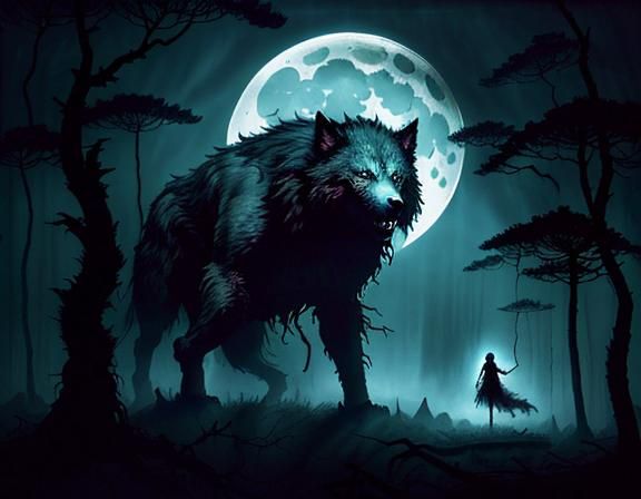 the prey - AI Generated Artwork - NightCafe Creator