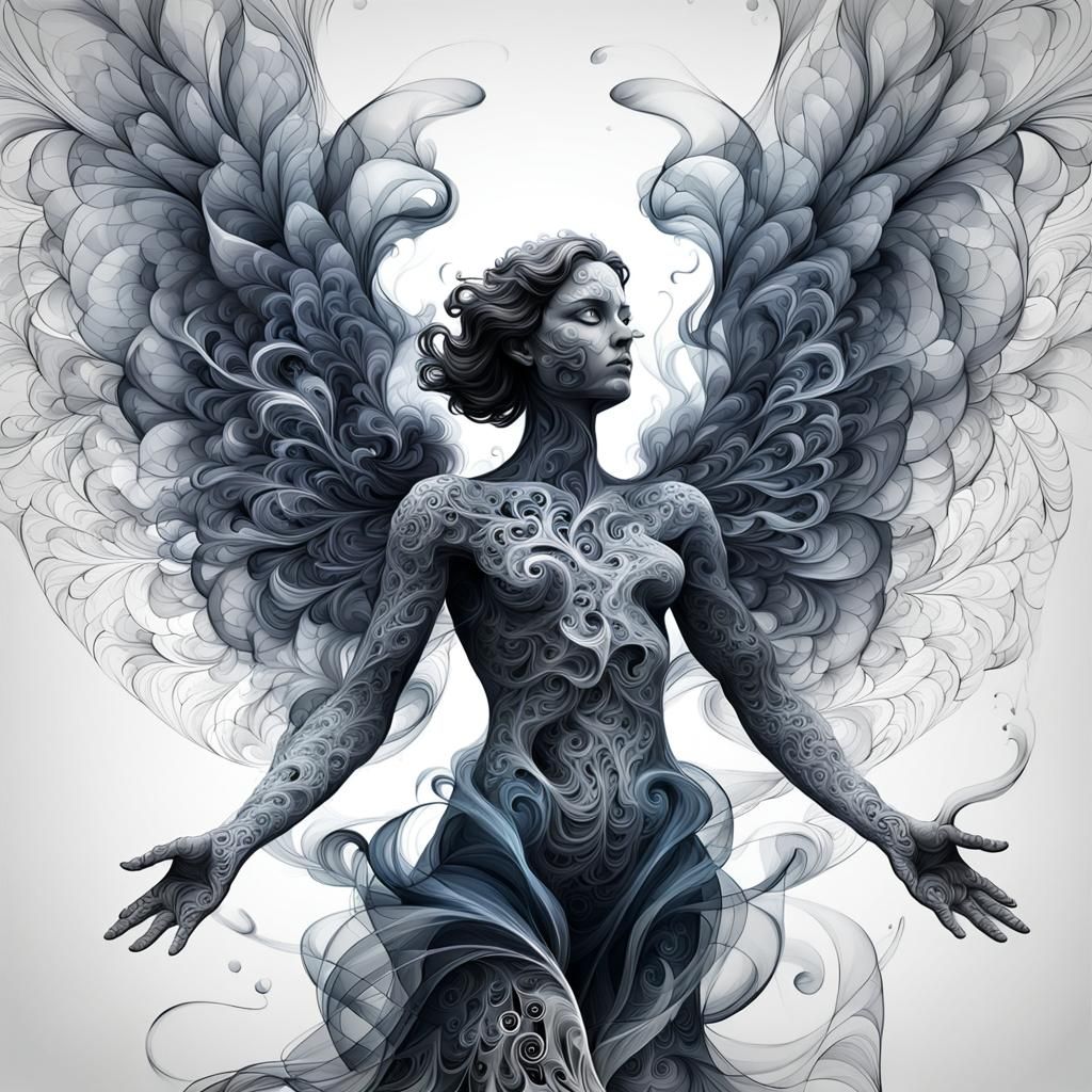 on high - AI Generated Artwork - NightCafe Creator