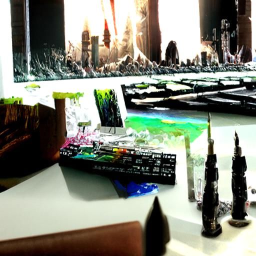 Artcore - AI Generated Artwork - NightCafe Creator