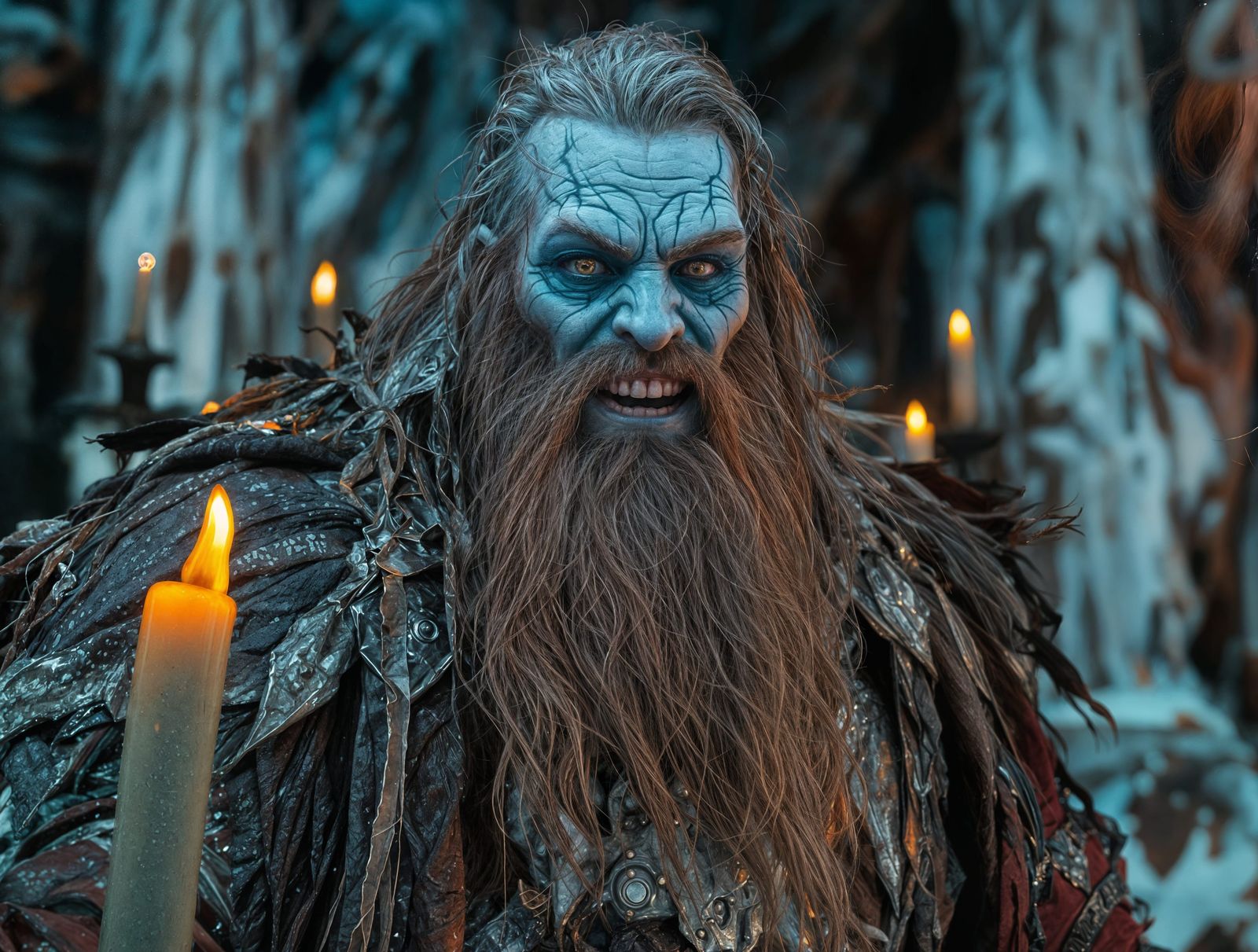 Fárbauti - FATHER OF LOKI - Fárbauti - FATHER OF LOKI