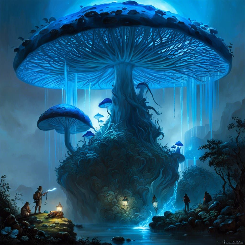 Dreams - AI Generated Artwork - NightCafe Creator