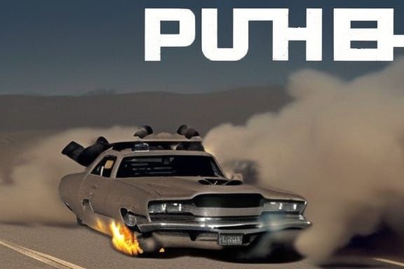 PUHB - AI Generated Artwork - NightCafe Creator