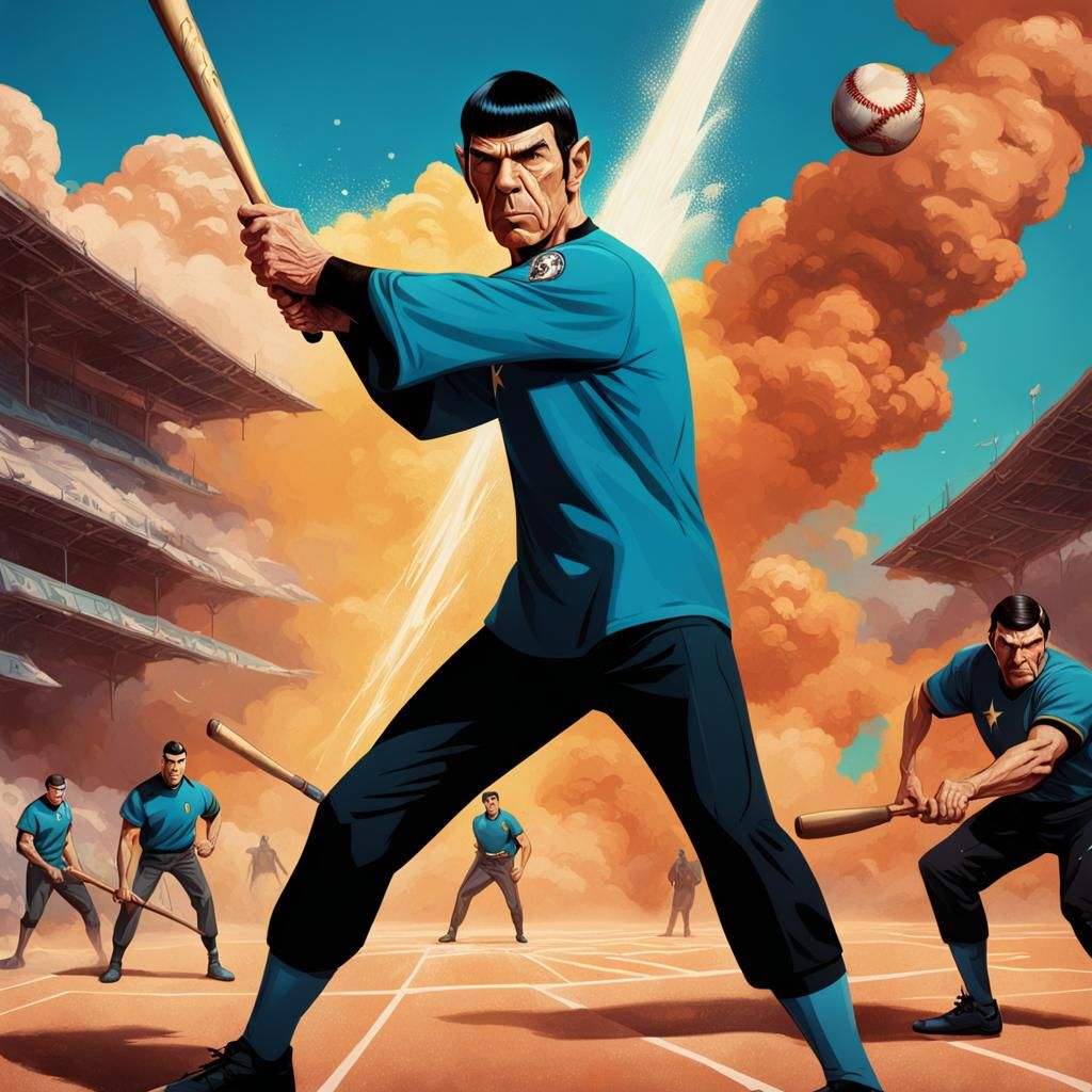 Spaceball - AI Generated Artwork - NightCafe Creator