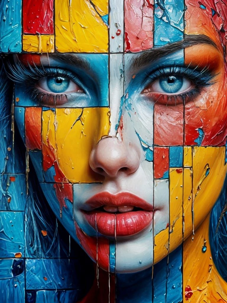 Different colors of mind. - Different colors of mind.