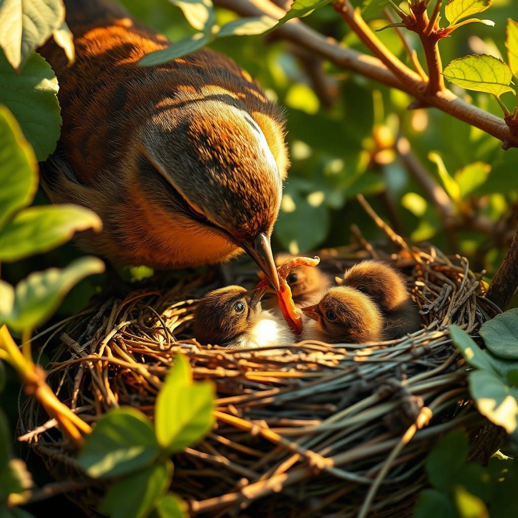 Feeding the brend... - Feeding the brend...