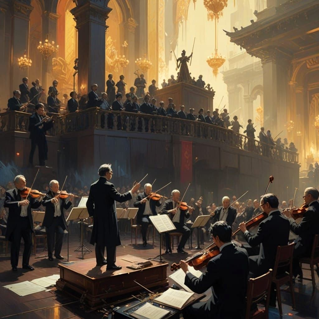 An Orchestral Hit - An Orchestral Hit