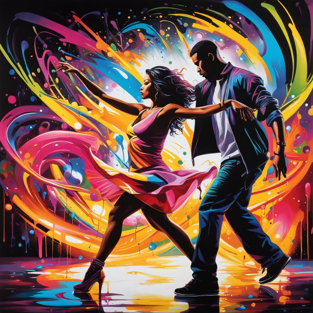 dance - AI Generated Artwork - NightCafe Creator