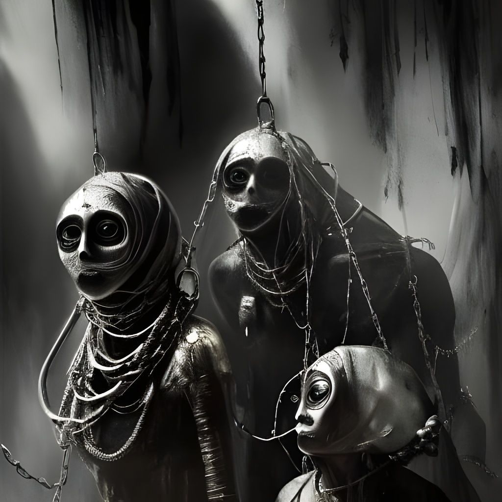 Master of Puppets - AI Generated Artwork - NightCafe Creator