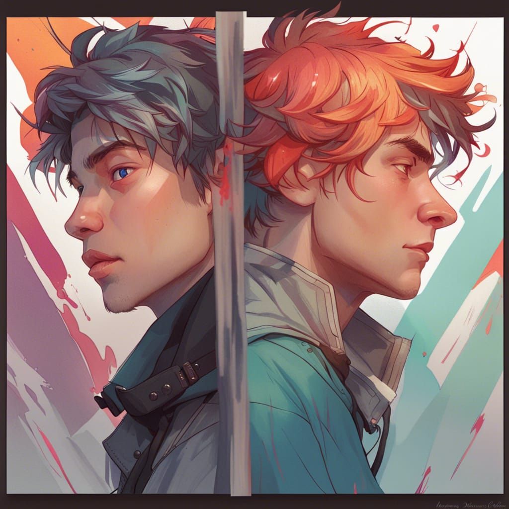 Meet and Crush - AI Generated Artwork - NightCafe Creator