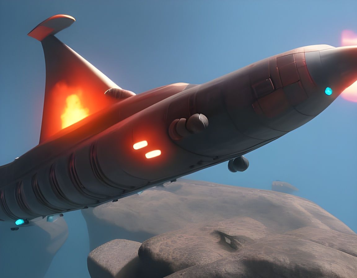 Firing Torpedoes : r/nightcafe