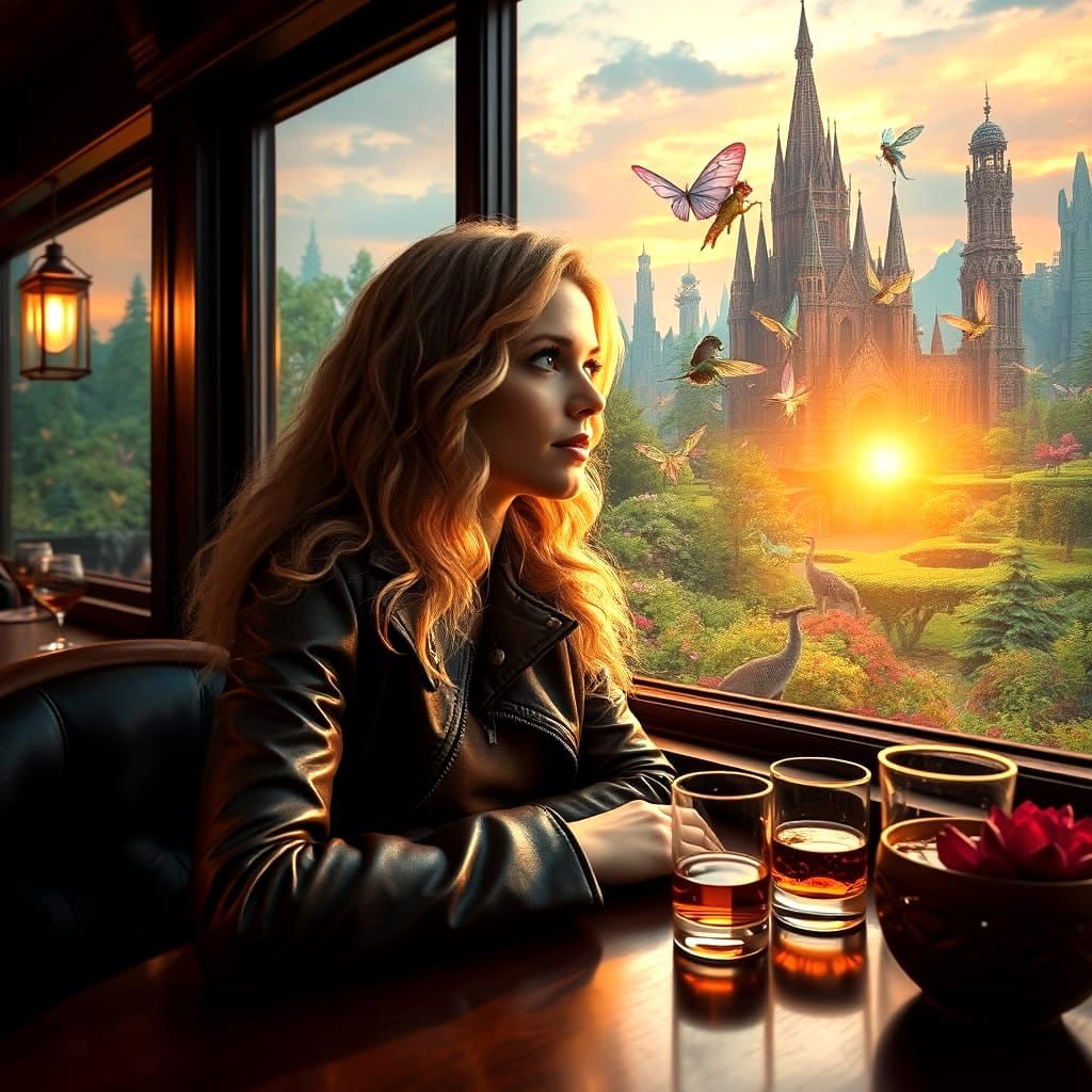 Magic Window - Magic Window