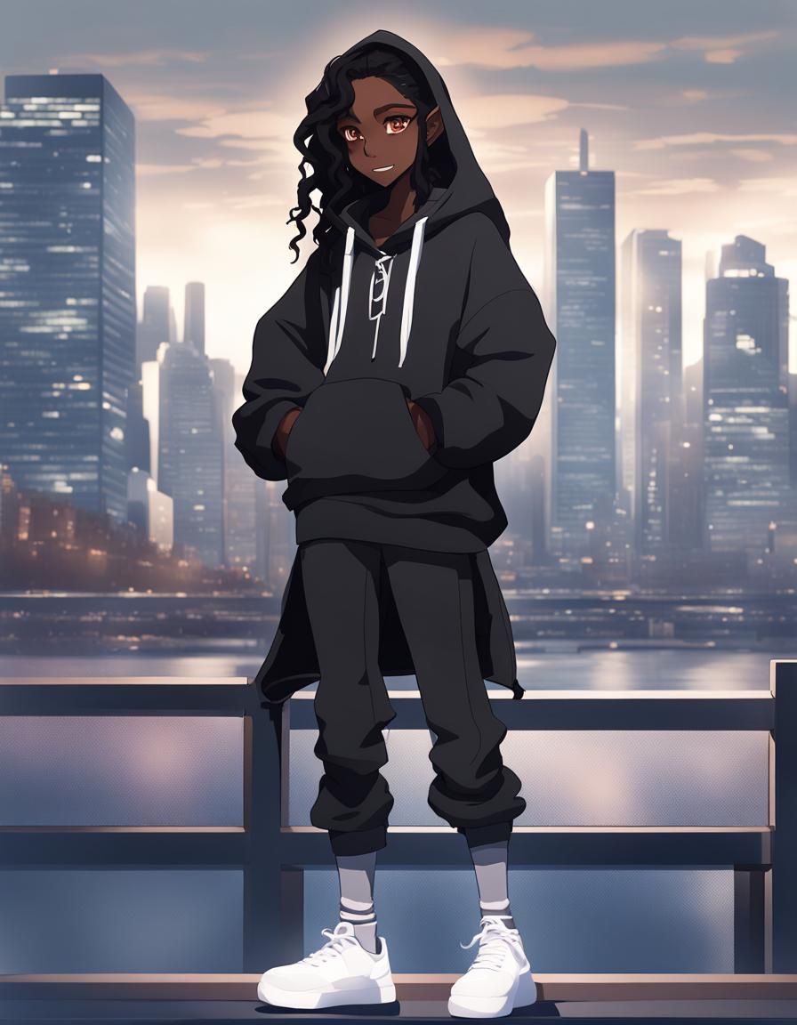 Modern Dark Elf - AI Generated Artwork - NightCafe Creator