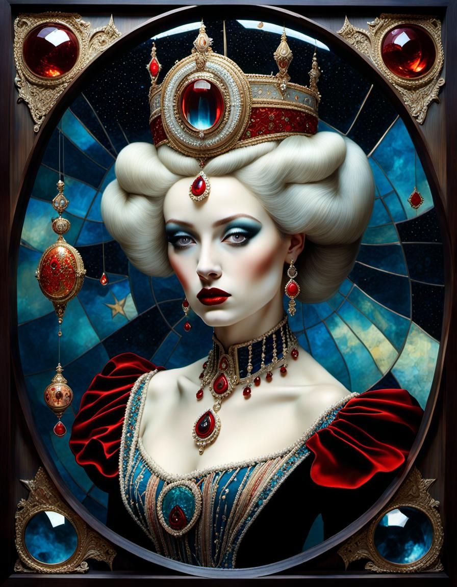 - AI Generated Artwork - NightCafe Creator