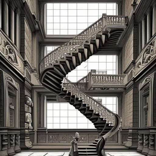 optical illusion - AI Generated Artwork - NightCafe Creator