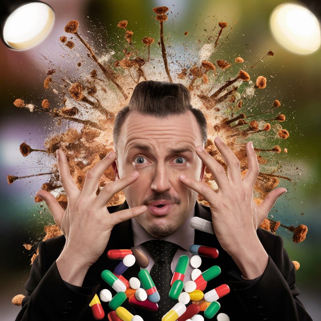 Here Come Old Flat Top VI - AI Generated Artwork - NightCafe Creator