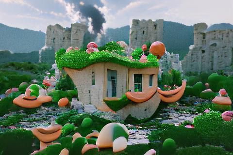 “Super Mario World” - AI Generated Artwork - NightCafe Creator