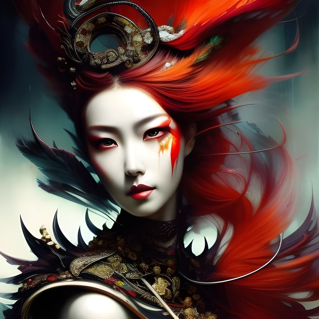 Demonic - AI Generated Artwork - NightCafe Creator