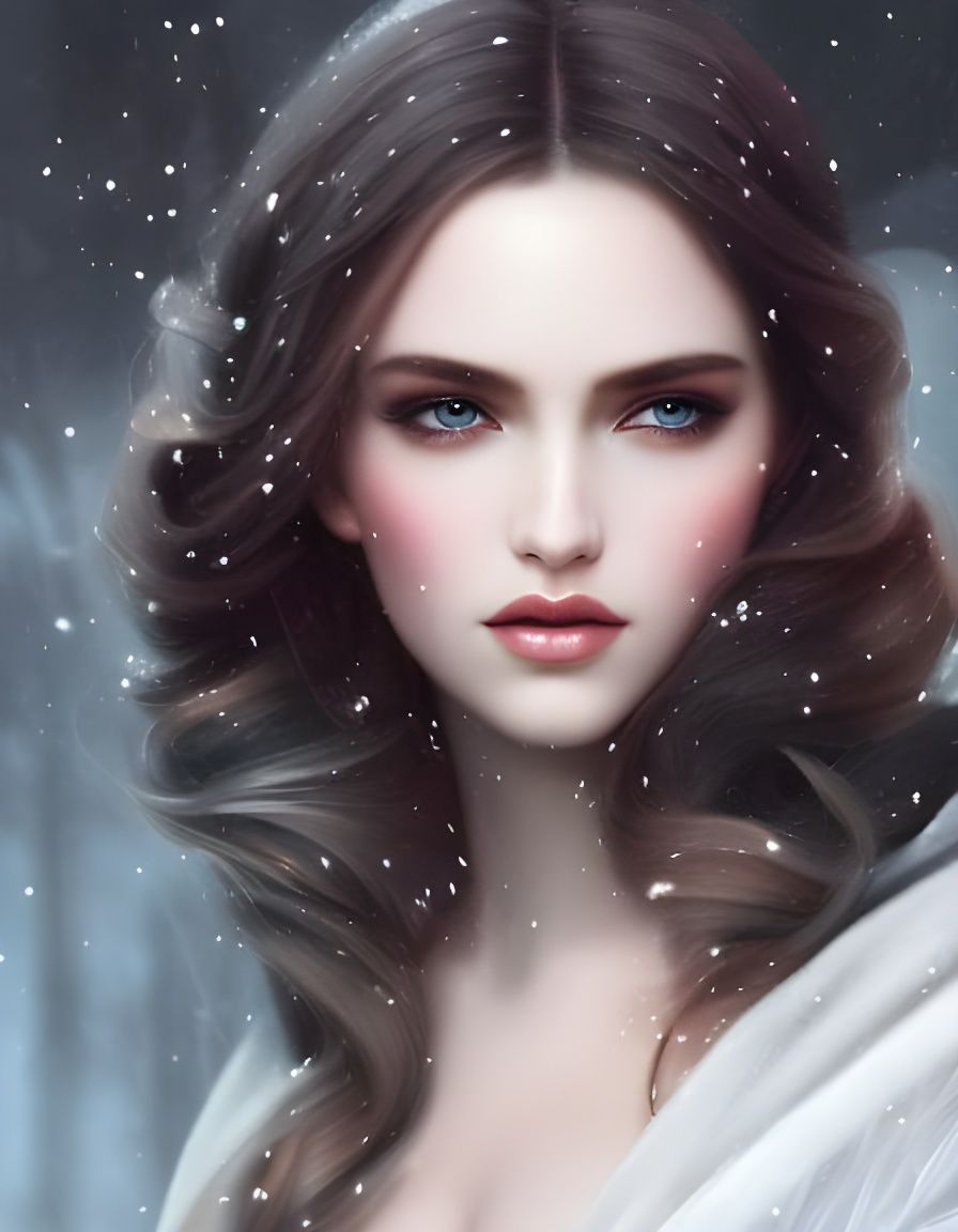 Frigg - AI Generated Artwork - NightCafe Creator