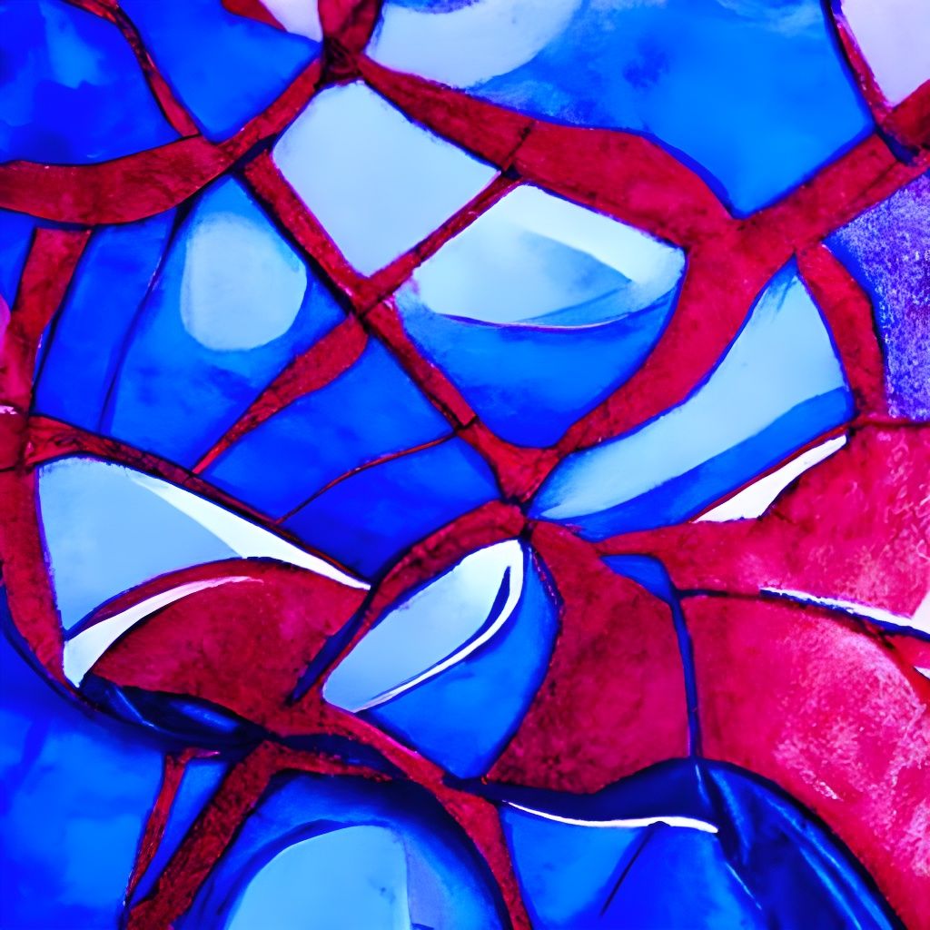 Spider chest - AI Generated Artwork - NightCafe Creator