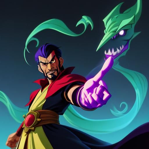 Jafar - AI Generated Artwork - NightCafe Creator