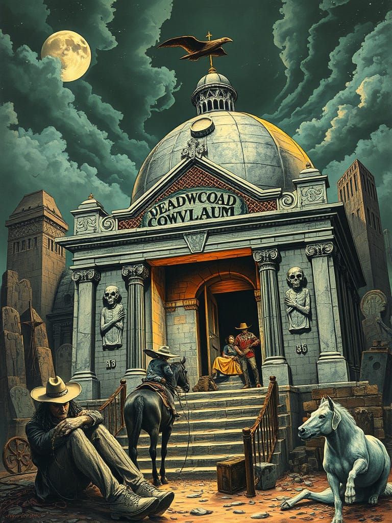 Cowboy Hell - Cowboy Hell