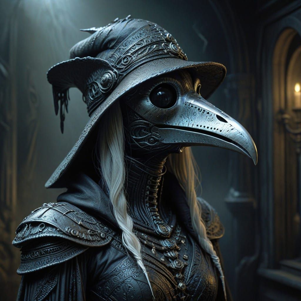 Raven lady - Raven lady